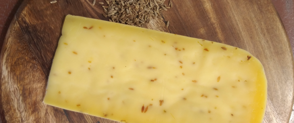 Cumin Gouda Cheese